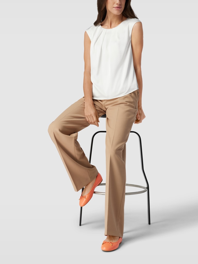 Lauren Ralph Lauren Ballerinas aus Leder Modell 'JAYNA' (koralle ...