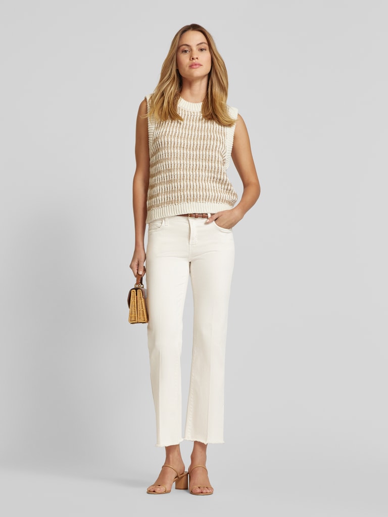 Cambio Regular Fit Jeans mit verkürztem Schnitt Modell 'FRANCESCA ...