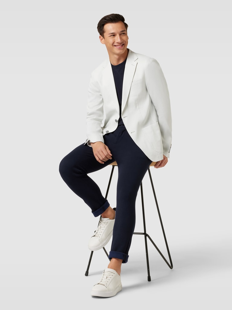 Strellson Colbert met steekzakken, model 'Acon' in kit online kopen | P&C