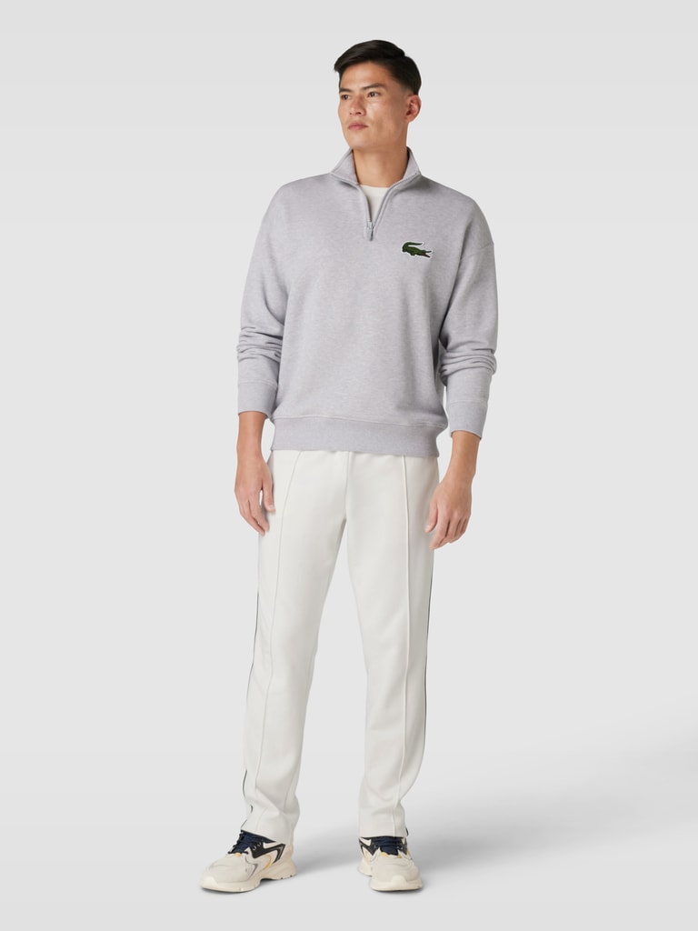 Lacoste Sweatpants mit elastischem Bund (offwhite) online kaufen