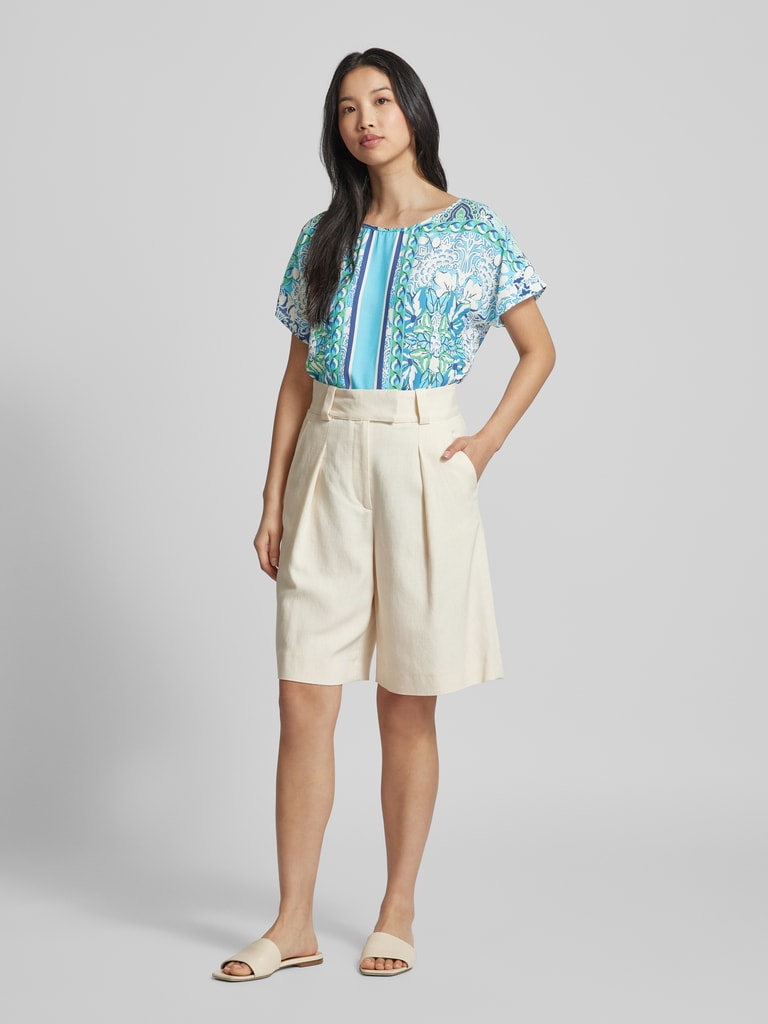 Kup online Betty Barclay Bluzka we wzory na całej powierzchni ...