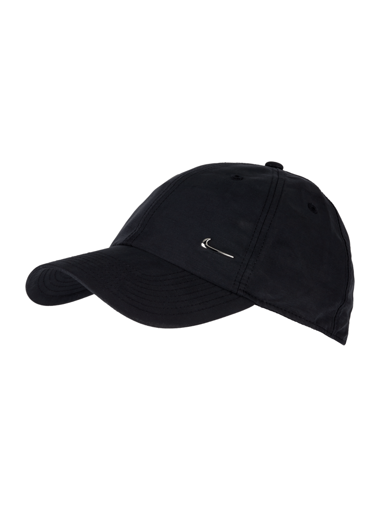 Nike Pet met logo-applicatie in zwart online kopen | P&C