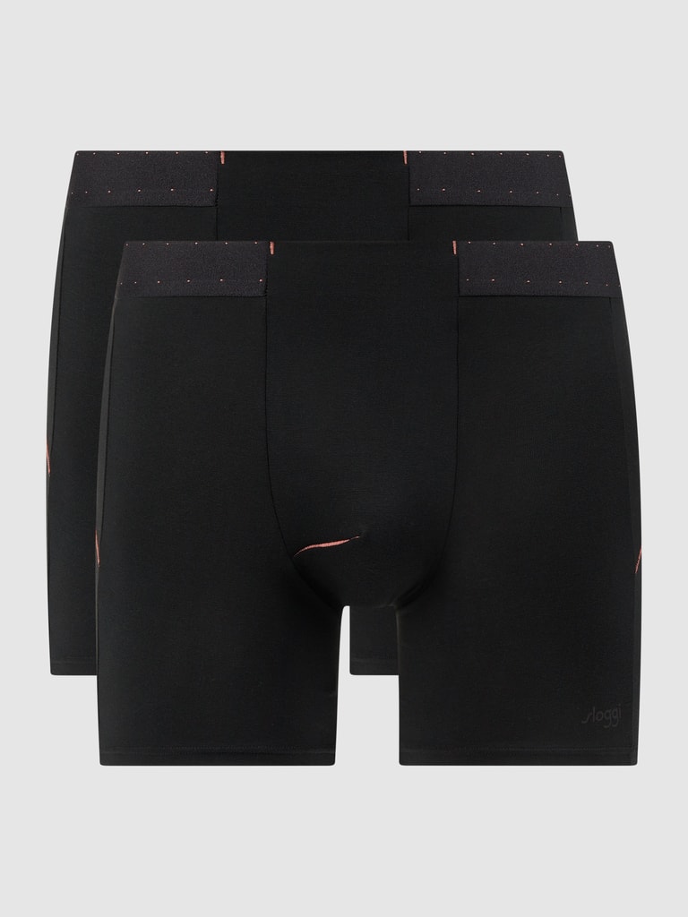 Sloggi Trunks mit Stretch-Anteil im 2er-Pack Modell 'The 70s Boxing ...