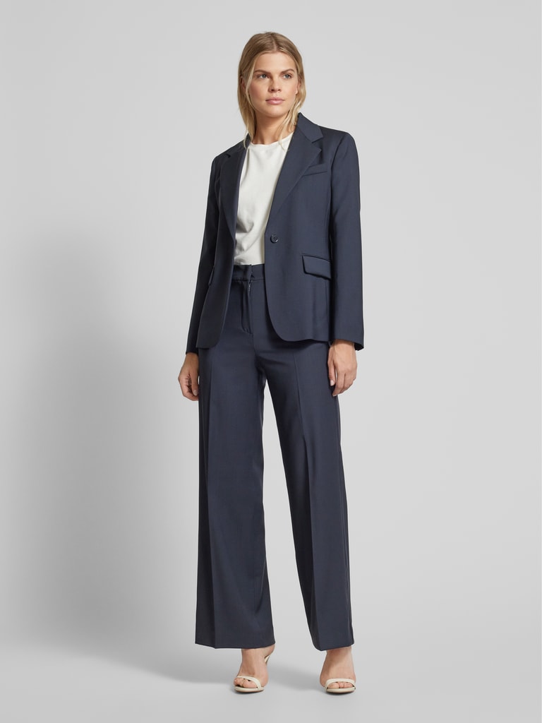 Weekend Max Mara Blazer met paspelzak op de borst, model 'LAMINE' in ...