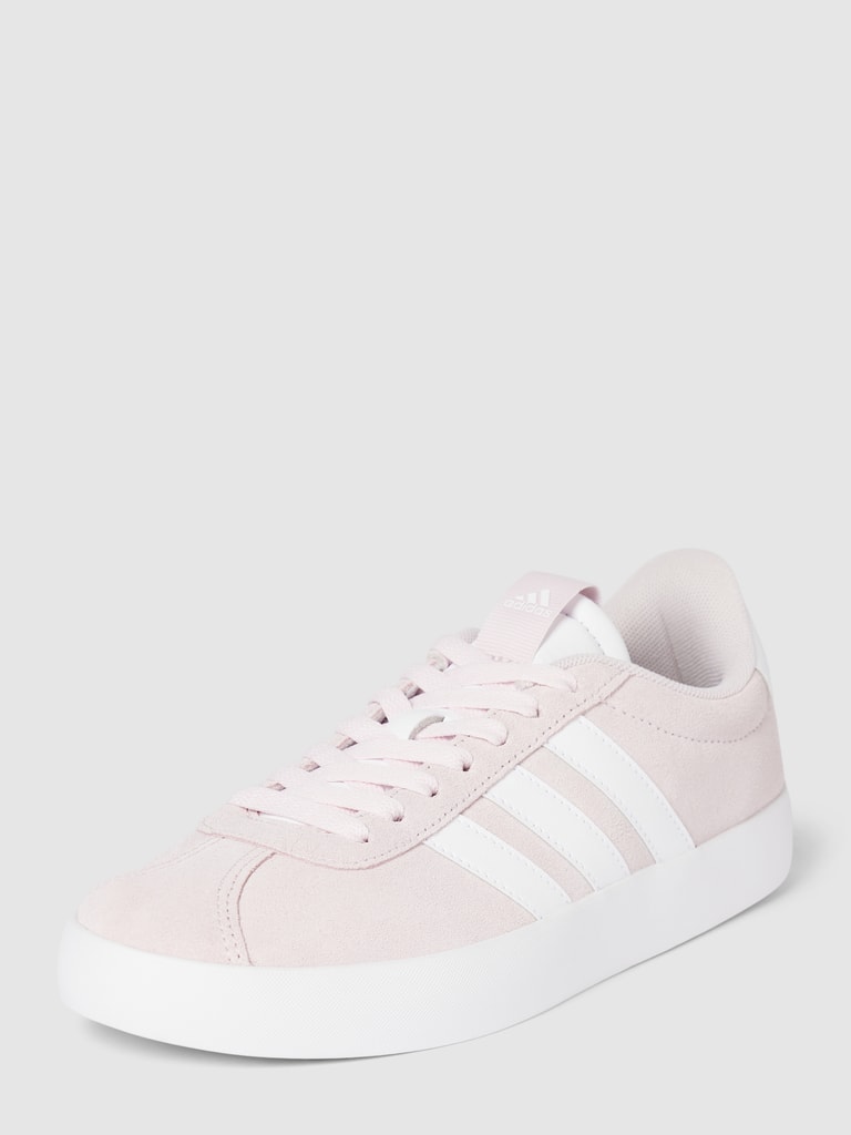 adidas Sportswear Sneaker aus Leder mit Label-Print Modell 'VL COURT 3. ...