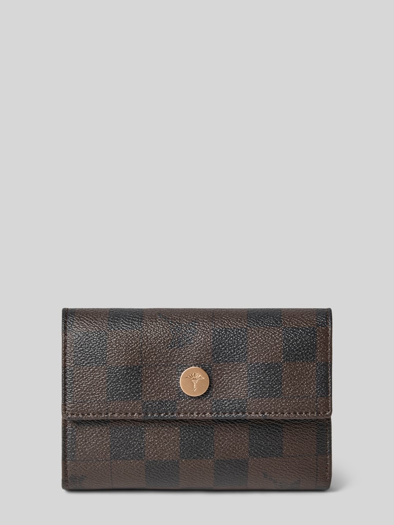 JOOP! Portemonnaie mit Logo-Prägung Modell 'Cosma' (dunkelbraun) online ...