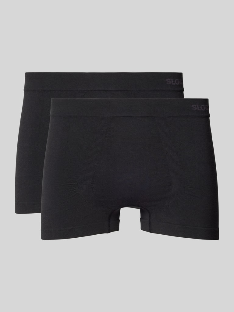 Sloggi Trunks mit Teilungsnähten (black) online kaufen