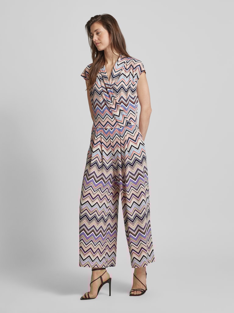 Kup online Betty Barclay Kombinezon z zakładką (różowawy)