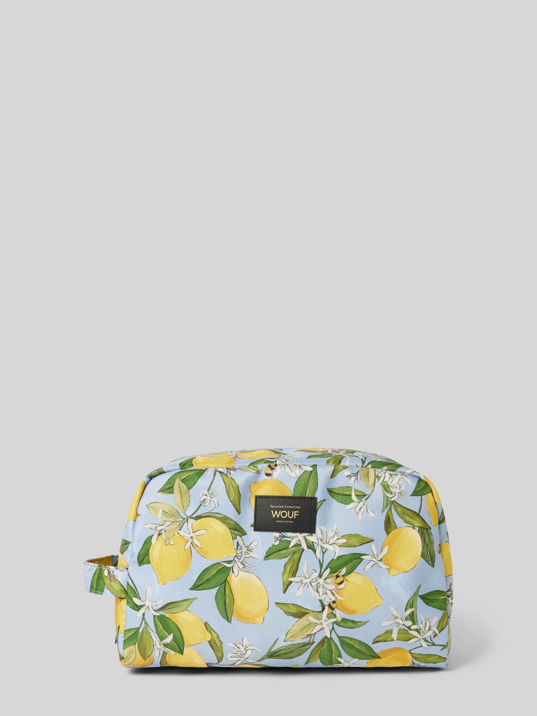 WOUF Make-uptasje met all-over motief, model 'Capri Large' in ...