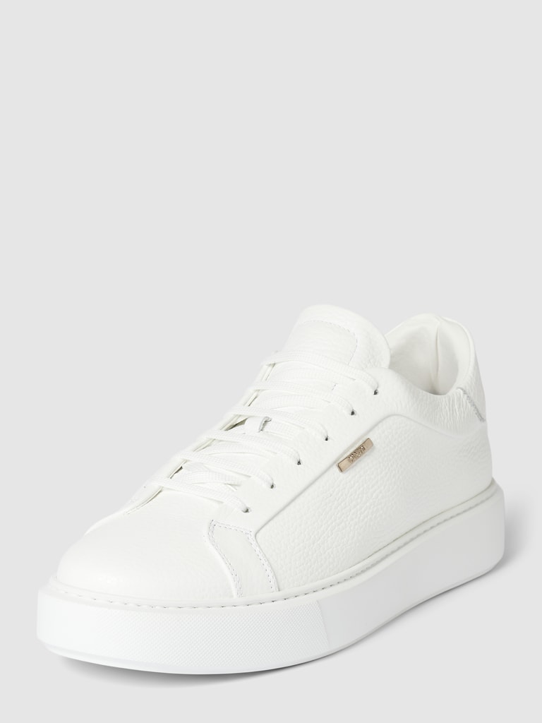 Antony Morato Sneakers met labelapplicatie, model 'ARTEM' in wit online ...