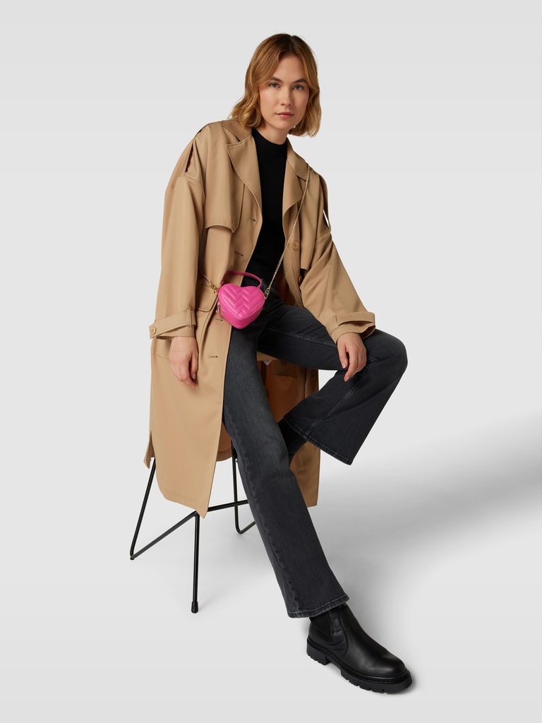 Weat Umhängetasche in Herz-Form Modell 'Mini' (pink) online kaufen