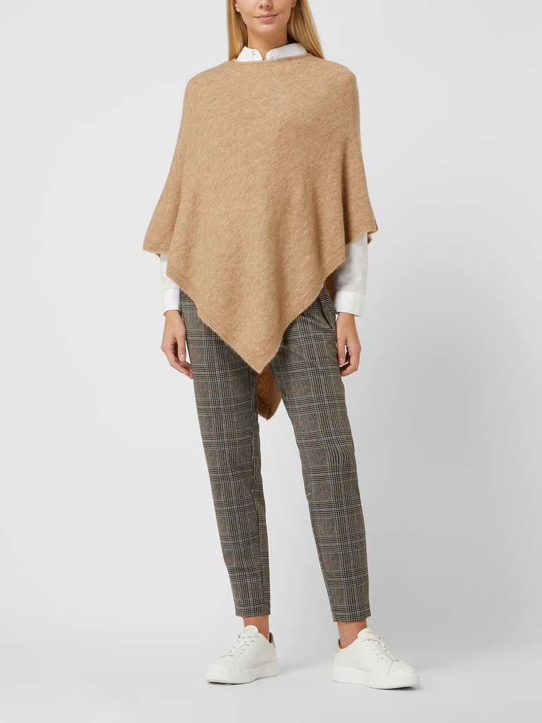 Toni Dress Joggingbroek met glencheck, model 'Sue' in zwart online ...