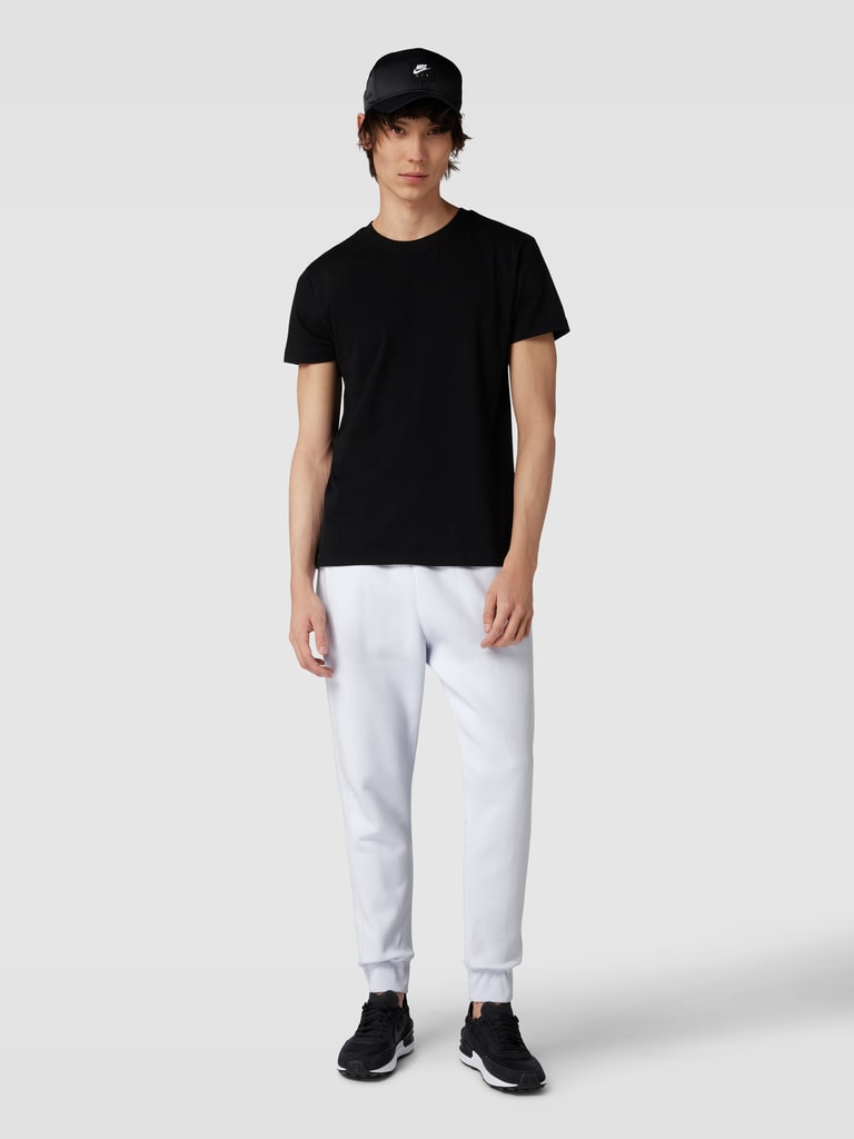 Nike Sweatpants mit Label-Stitching (hellblau) online kaufen