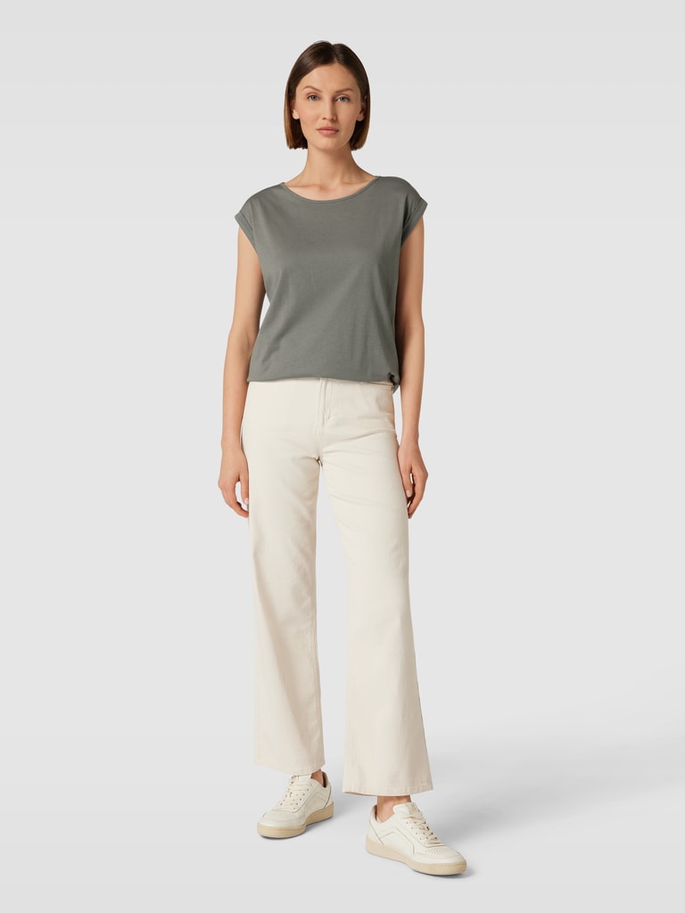 Montego T-Shirt mit Fledermausärmeln (schilf) online kaufen