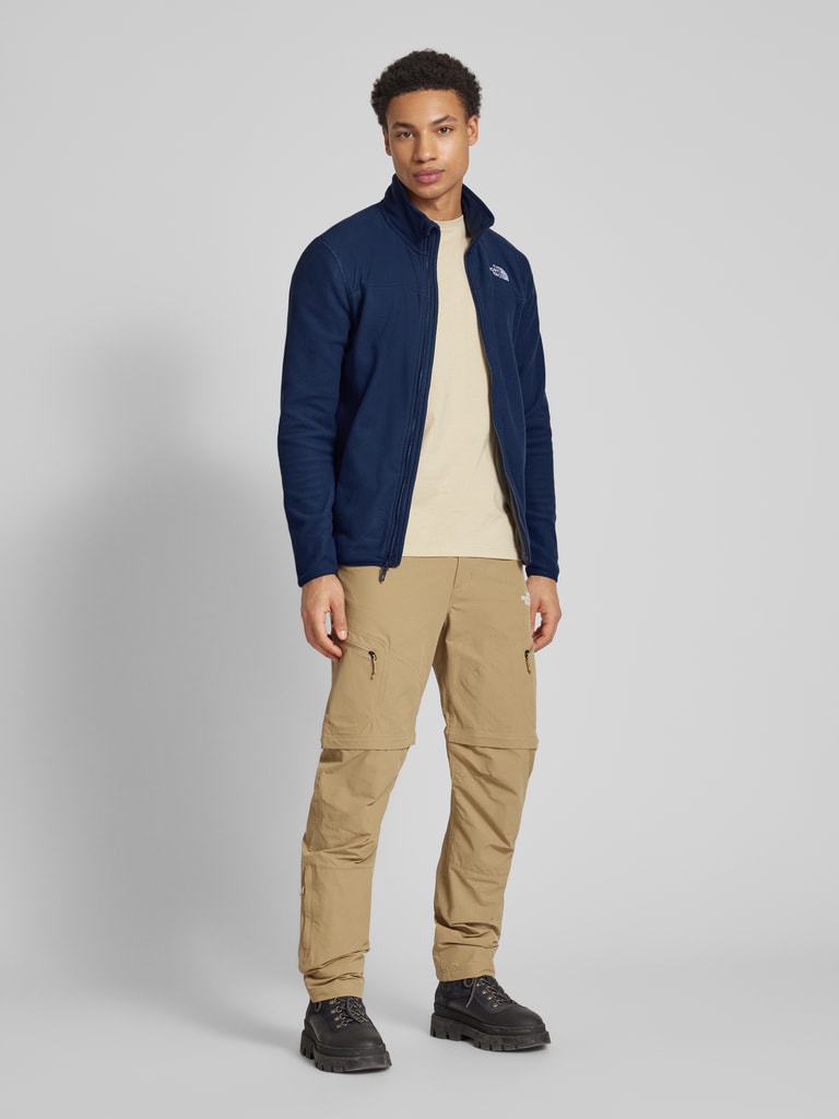 The North Face Jacke mit Stehkragen (marine) online kaufen