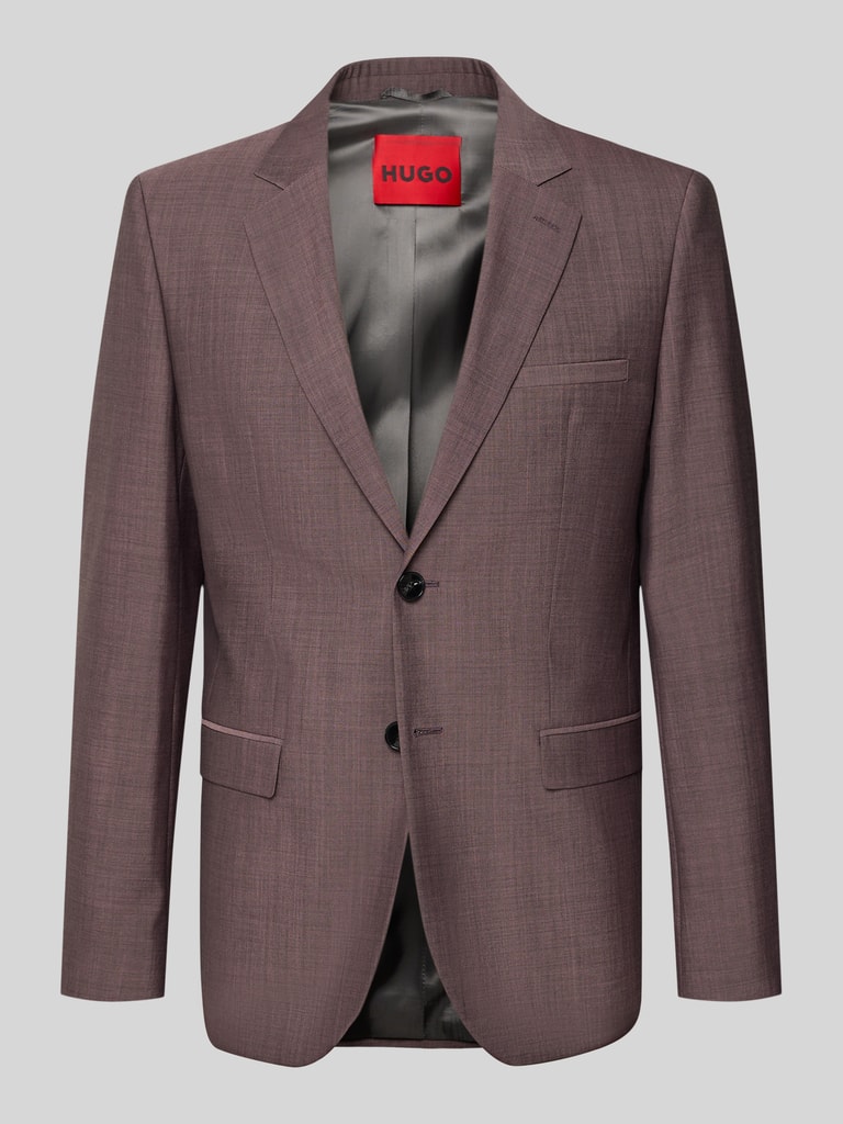 HUGO Extra Slim Fit Anzugsakko aus Schurwoll-Mix Modell 'ARTI253X ...