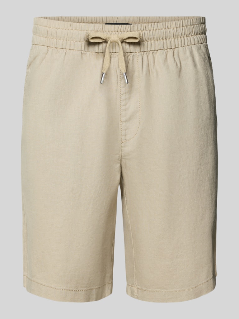 Matinique Shorts aus Leinen-Baumwoll-Mix Modell 'barton' (ecru) online ...