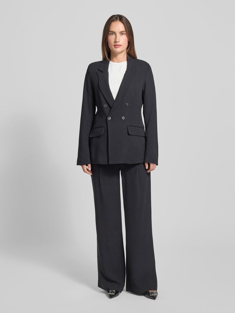 GUIDO MARIA KRETSCHMER WOMAN Blazer met reverskraag, model 'Inga' in ...
