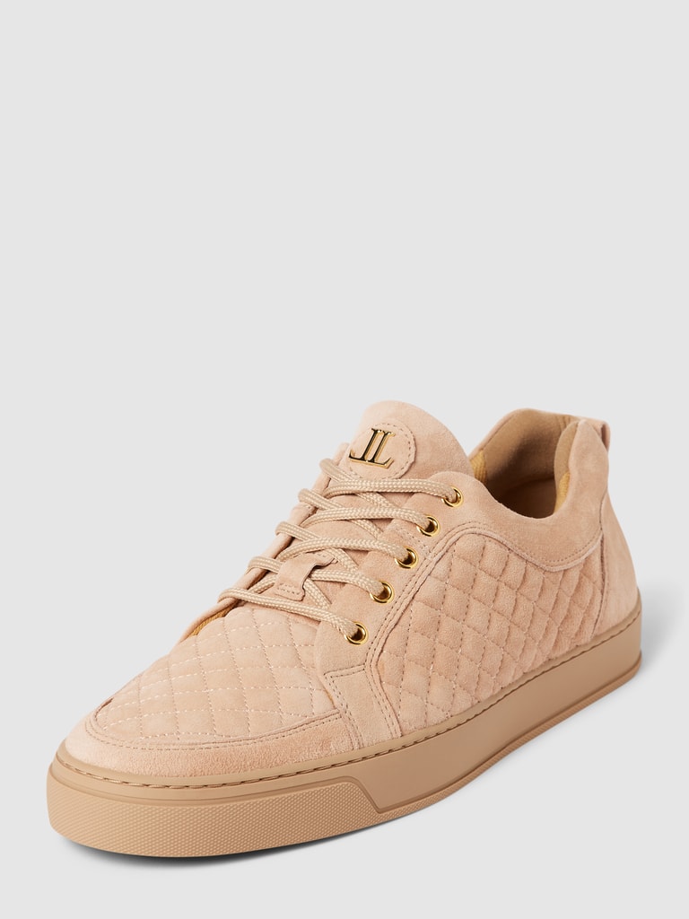 Leandro Lopes Sneaker mit Schnürverschluss Modell 'Ezio' (beige) online ...