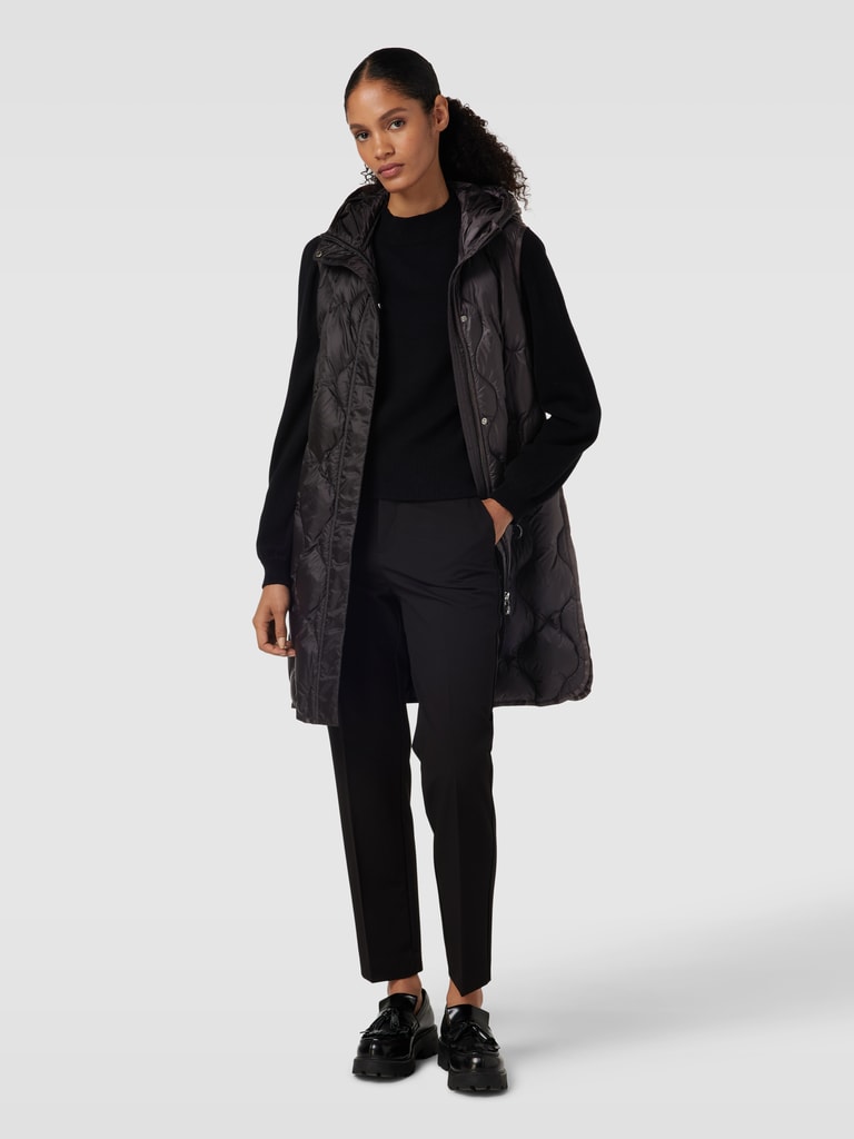 Sportalm Bodywarmer met vulling van dons en veren in zwart online kopen | P&C