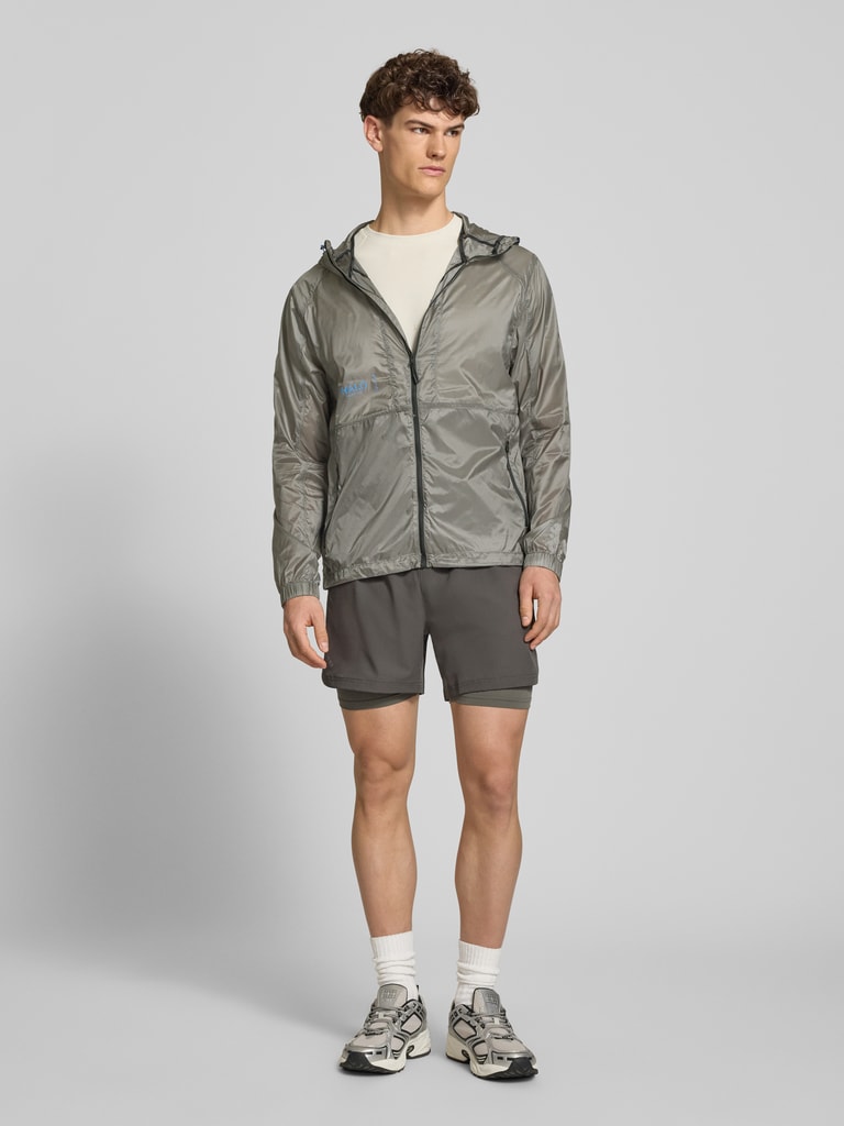 HALO Jacke mit Reißverschlusstaschen Modell 'SABER JACKET 2.0 ...