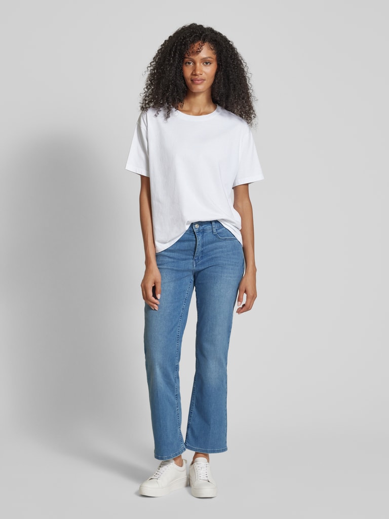 MAC Jeans mit 5-Pocket-Design Modell 'Laura' (hellblau) online kaufen