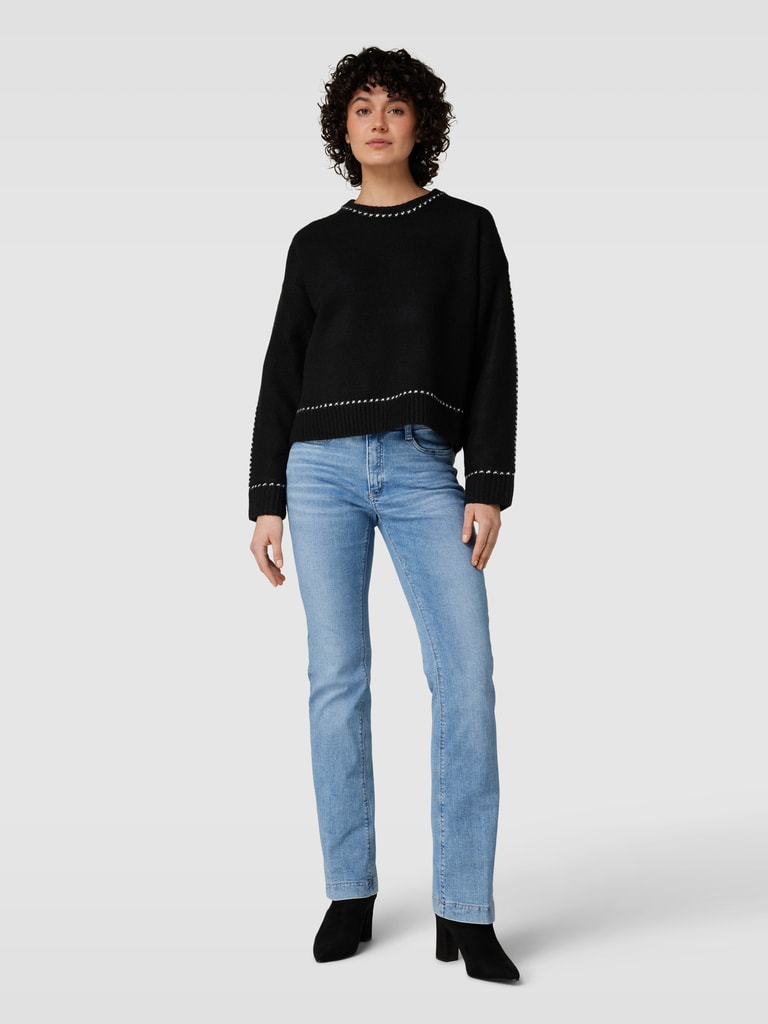 MAC Bootcut Jeans im 5-Pocket-Design Modell 'DREAM' (hellblau) online ...
