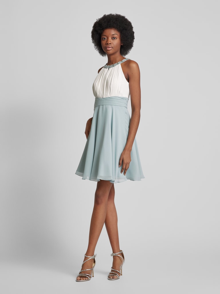 Kup online Jake*s Cocktail Sukienka koktajlowa o długości do kolan z ...