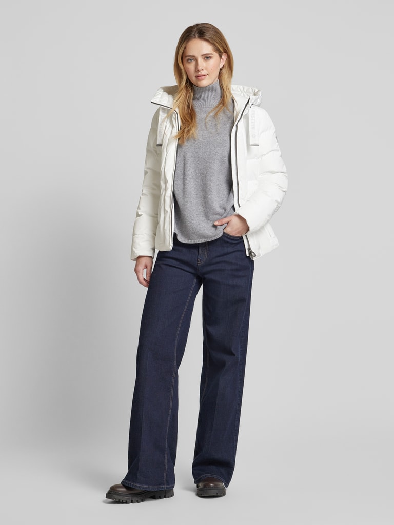 Wellensteyn Regular Fit Funktionsjacke mit Zweiwege-Reißverschluss ...