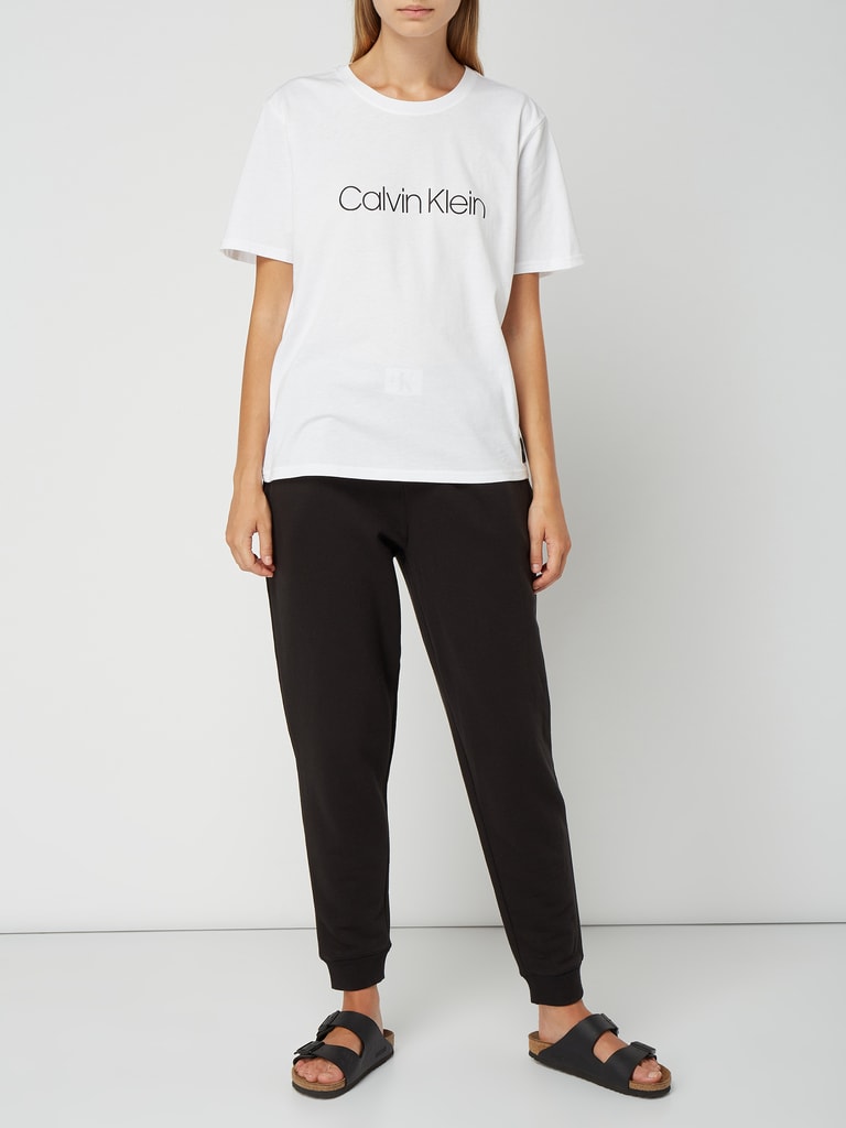 Calvin Klein Underwear Sweatpants mit elastischem Logo-Bund (black ...