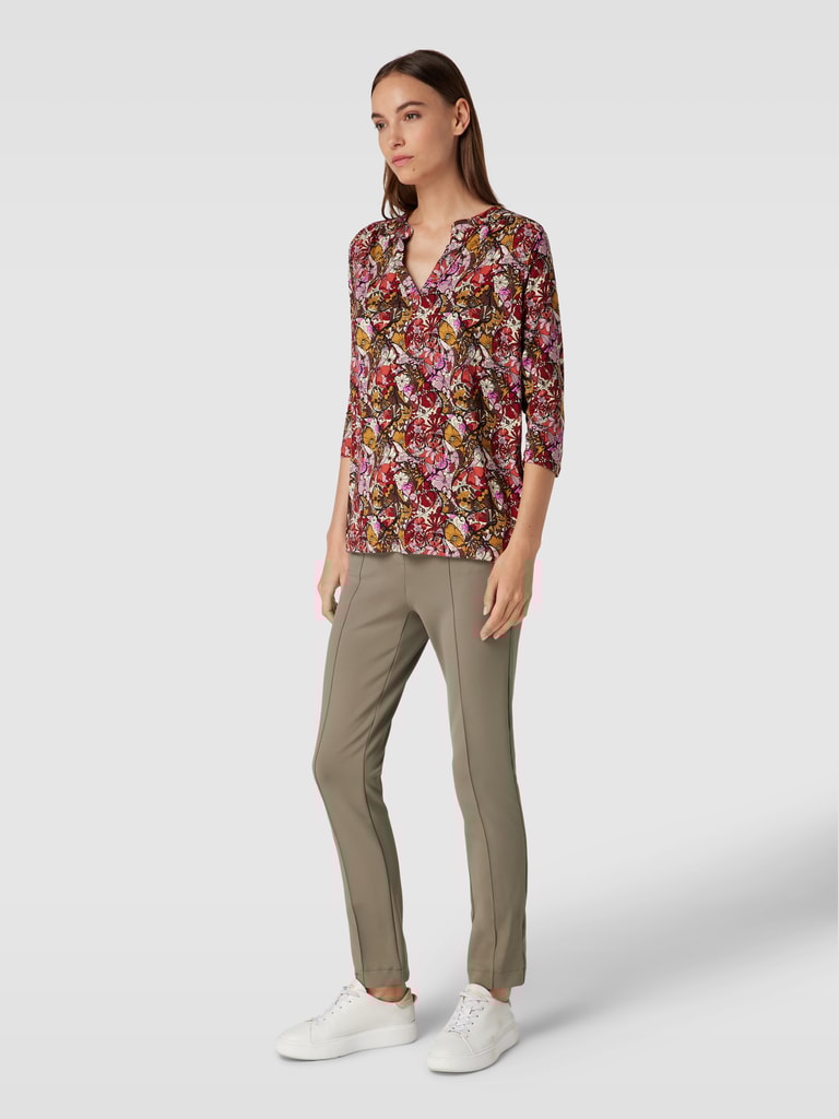 Raphaela By Brax Super Slim Fit Hose Modell 'LILLYTH CHIC' (taupe ...