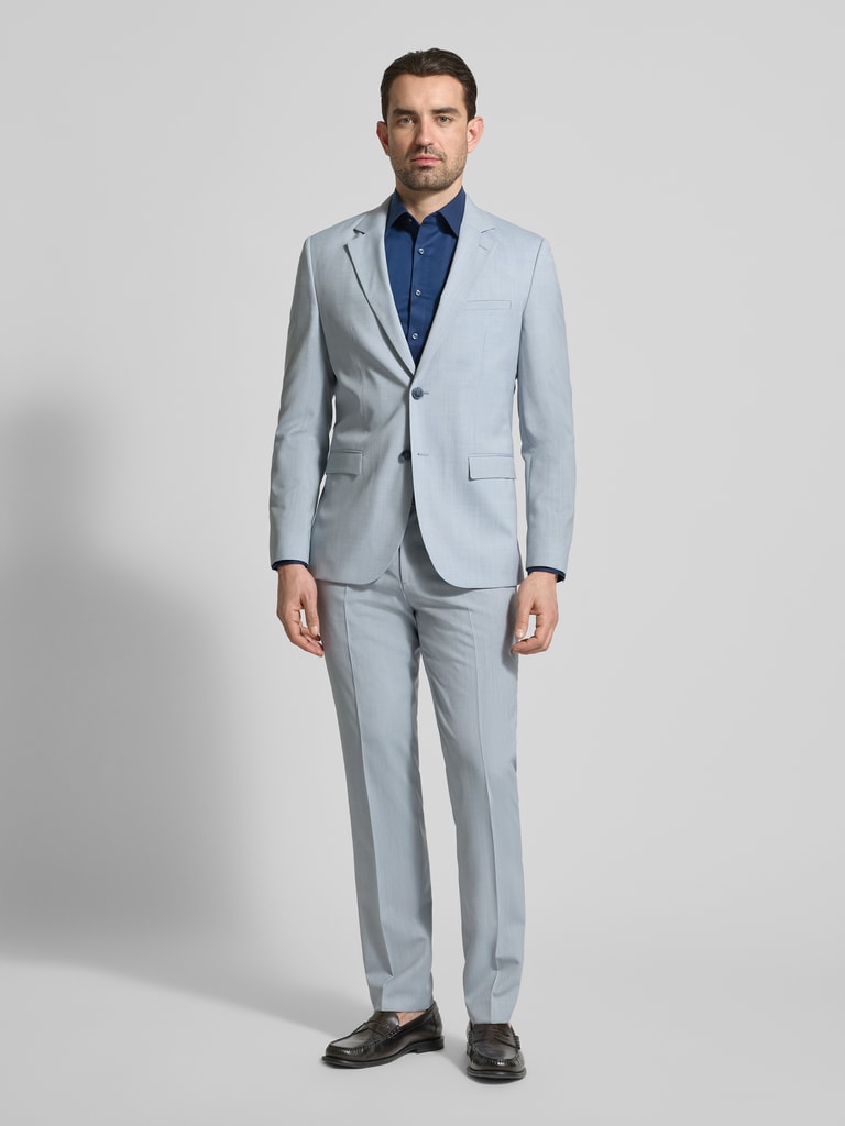 HUGO Super Slim Fit Anzugsakko aus Schurwoll-Mix Modell 'ARTI ...