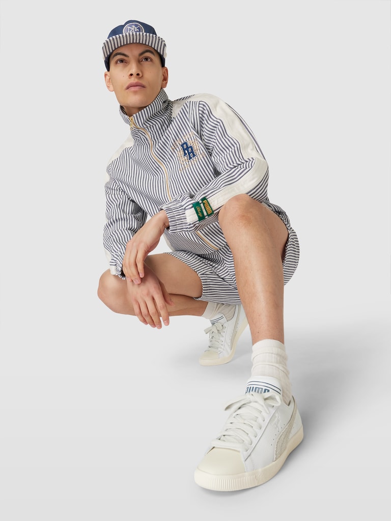 Puma Sneaker mit Label-Detail - RHUIGI X Puma (mittelgrau) online kaufen