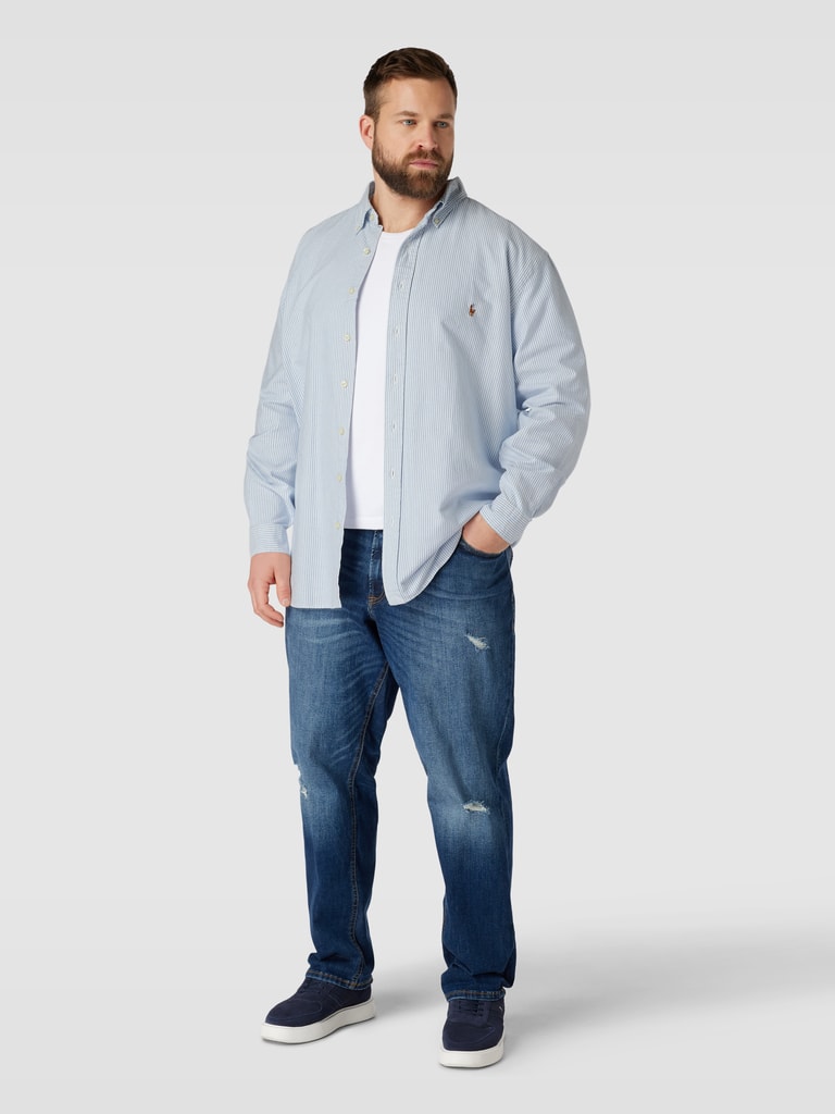 Polo Ralph Lauren Big & Tall PLUS SIZE Regular Fit Freizeithemd mit ...