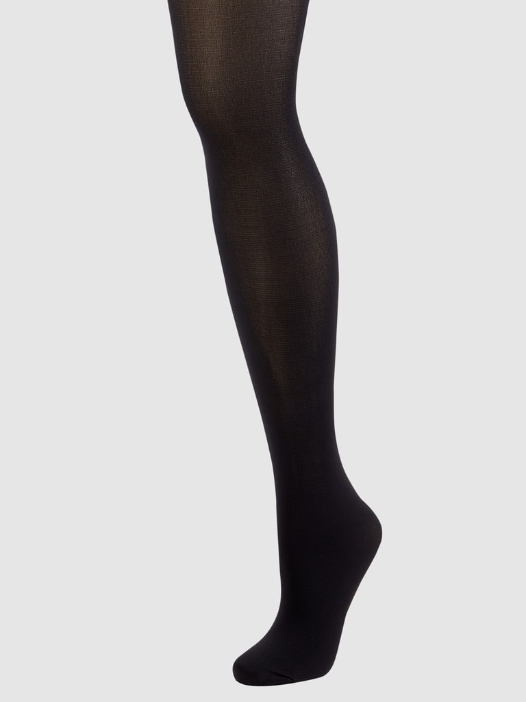 Wolford Stay-ups aus weichem Material Modell 'Velvet Deluxe' - 50 DEN ...