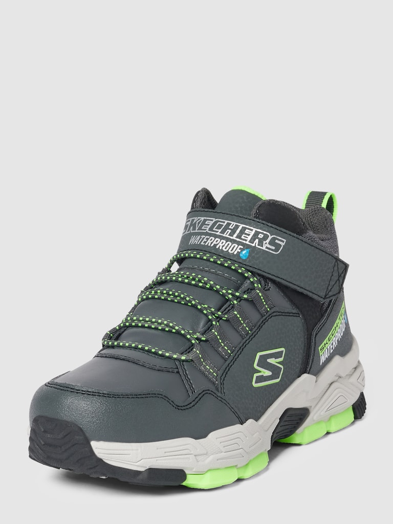 SKECHERS Sneaker mit Label-Details Modell 'DROLLIX' (marine) online kaufen