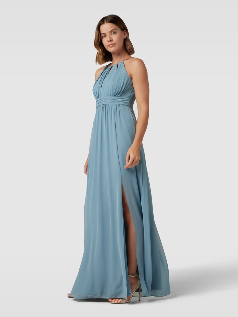 Jake*s Cocktail Abendkleid mit Cut Outs (ocean) online kaufen