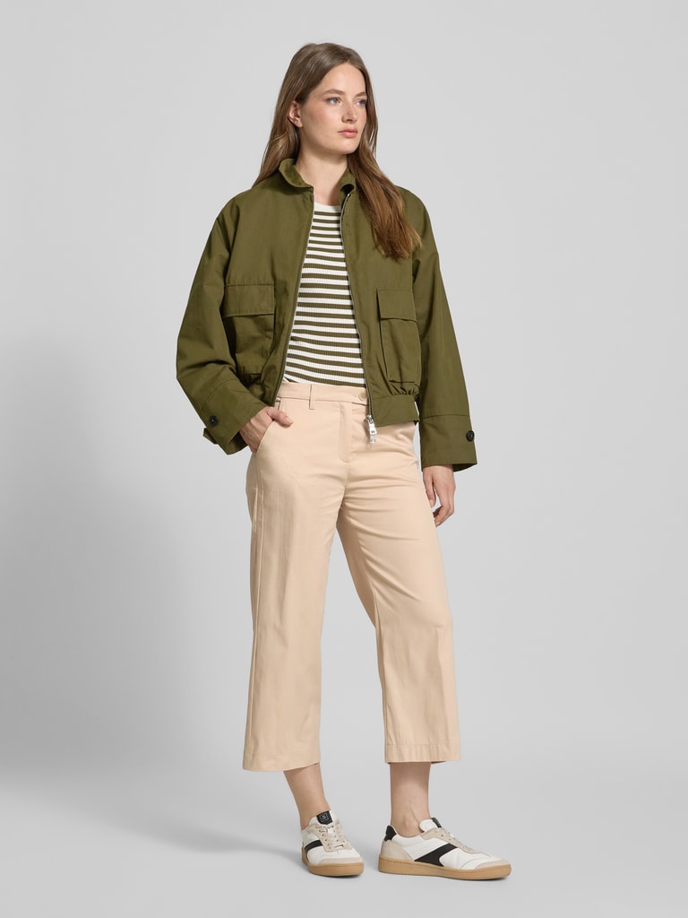 Raphaela By Brax Stoffhose in verkürzter Passform Modell 'LORELLA ...