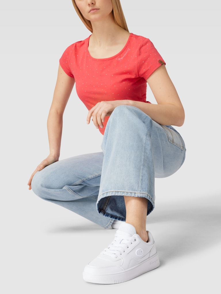 CHAMPION Sneaker mit Label-Stitching (weiss) online kaufen