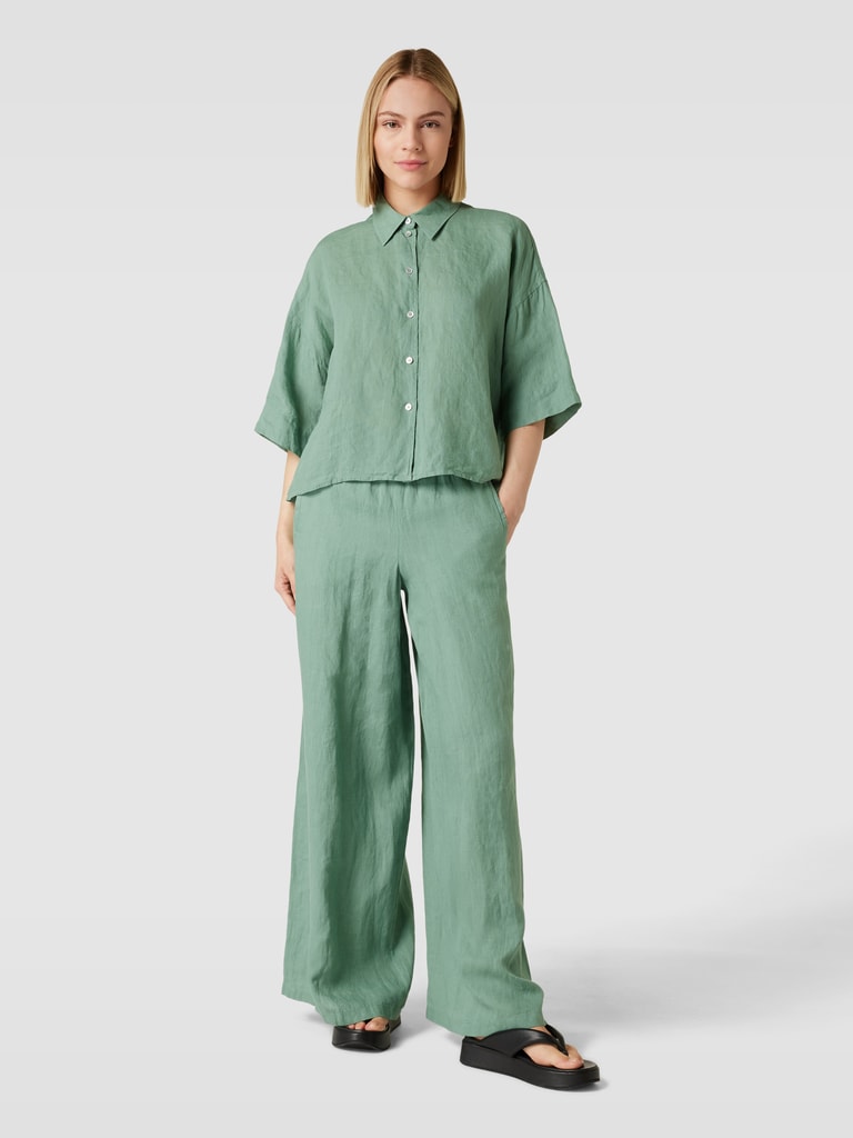 Drykorn Overhemdblouse met doorknoopsluiting, model 'YARIKA' in ...