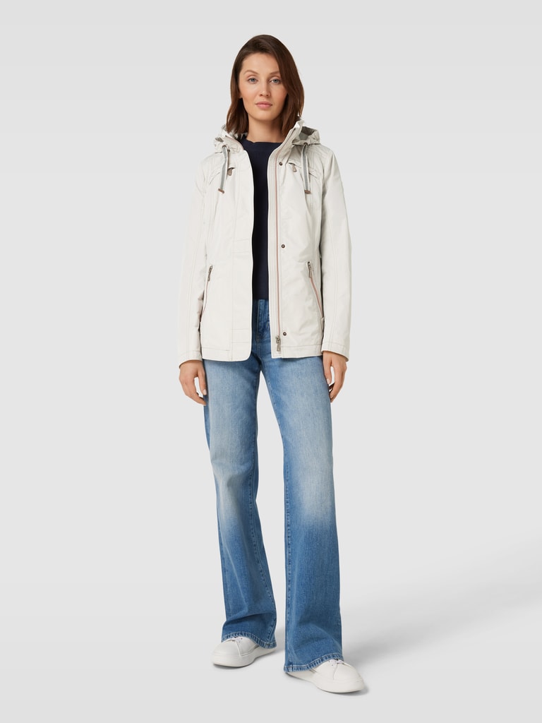 Gil Bret Jacke mit verdecktem Reißverschluss (sand) online kaufen
