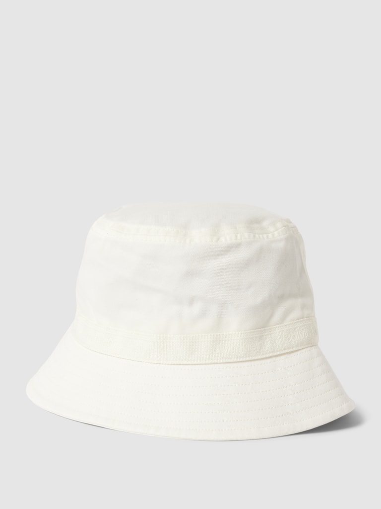 CK Calvin Klein Bucket Hat mit Label-Details Modell 'LOGO TAPE BUCKET ...
