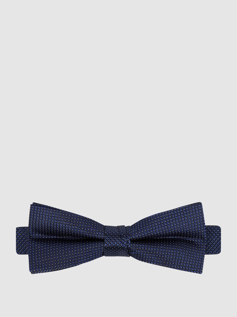 CK Calvin Klein Fliege aus Seide (marine) online kaufen