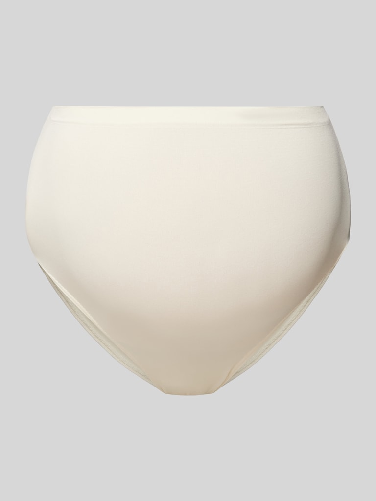 Mamalicious Umstands-Slip mit elastischem Bund Modell 'HEAL' (offwhite ...