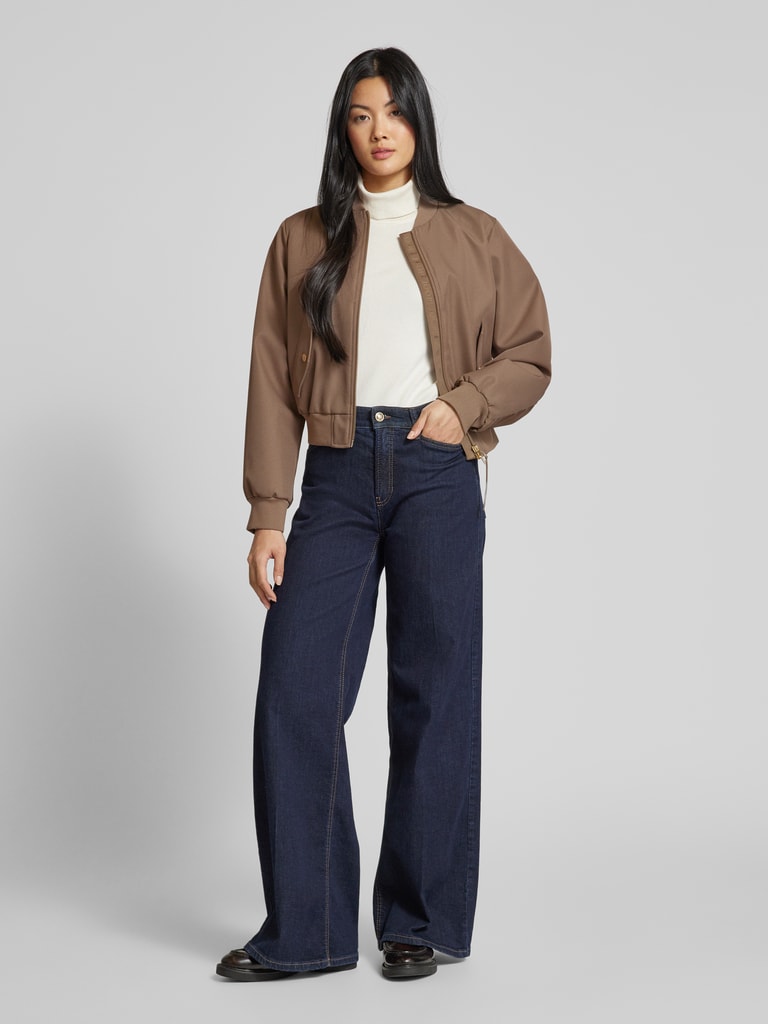 JOOP! Jack met ritssluiting, model 'kelani' in lichtbruin online kopen ...