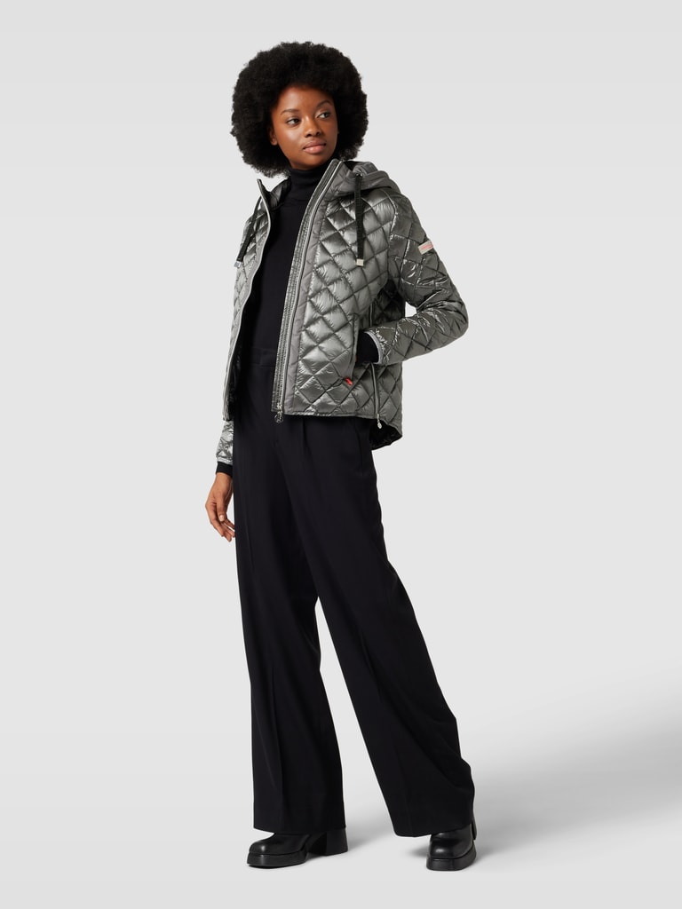 Frieda & Freddies Steppjacke mit Zweiwege-Reißverschluss Modell 'Yosie ...