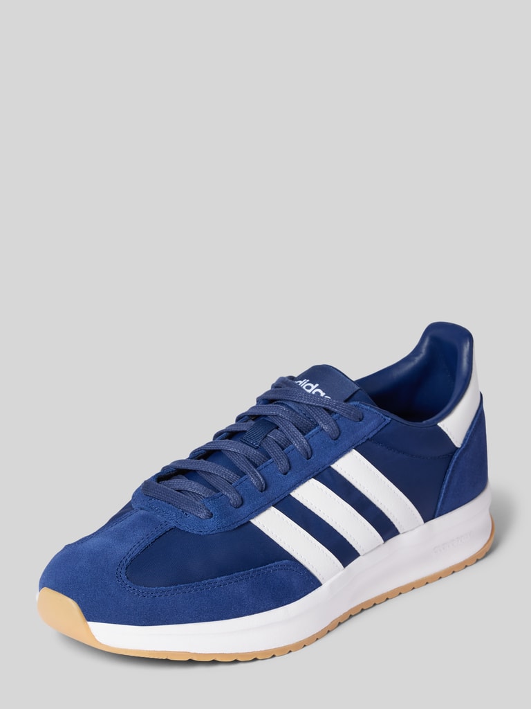 adidas Sportswear Leren sneakers met labeltypische strepen, model 'RUN ...
