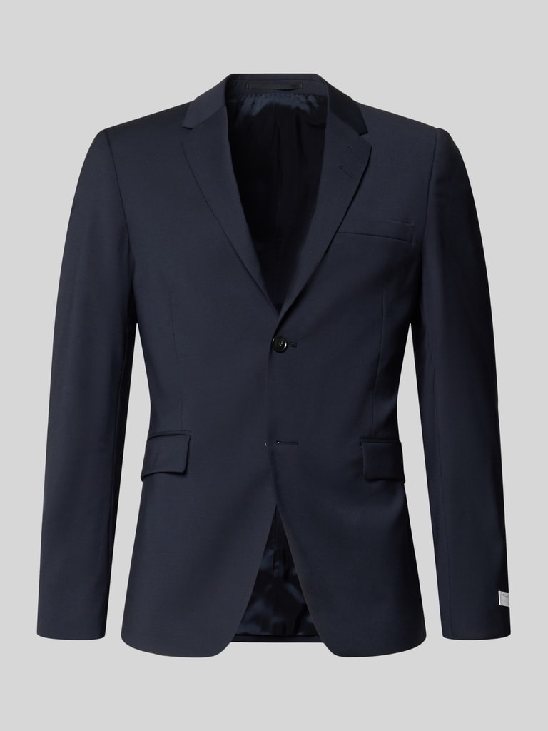 Tiger Of Sweden Slim Fit 2-Knopf-Sakko mit Pattentaschen Modell 'JAMIE ...