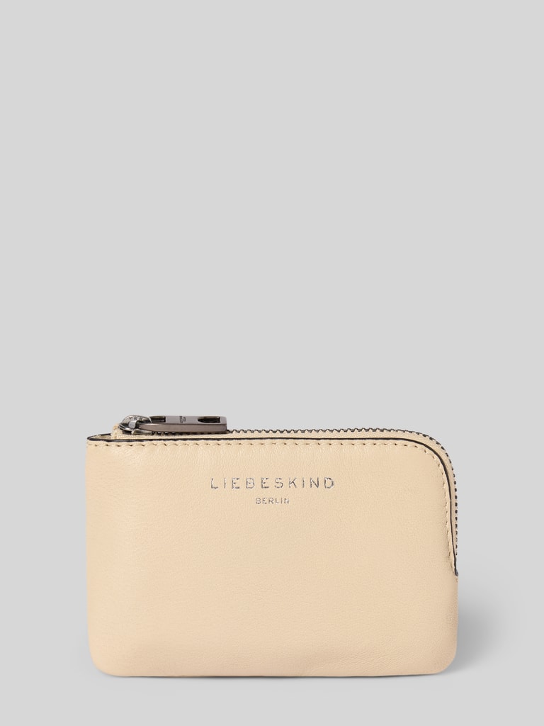 LIEBESKIND BERLIN Portemonnaie mit Logo-Prägung Modell 'Lena' (offwhite ...