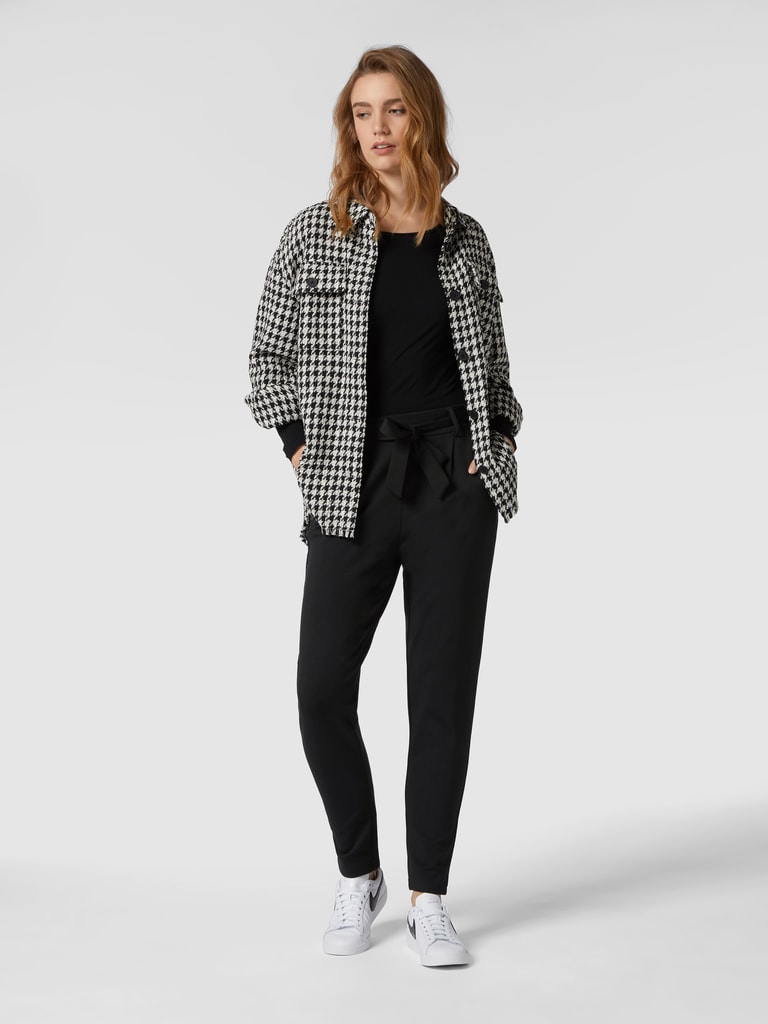 MSCH Copenhagen Loose Fit Schlupfhose aus Viskose-Mix Modell 'POPYE ...